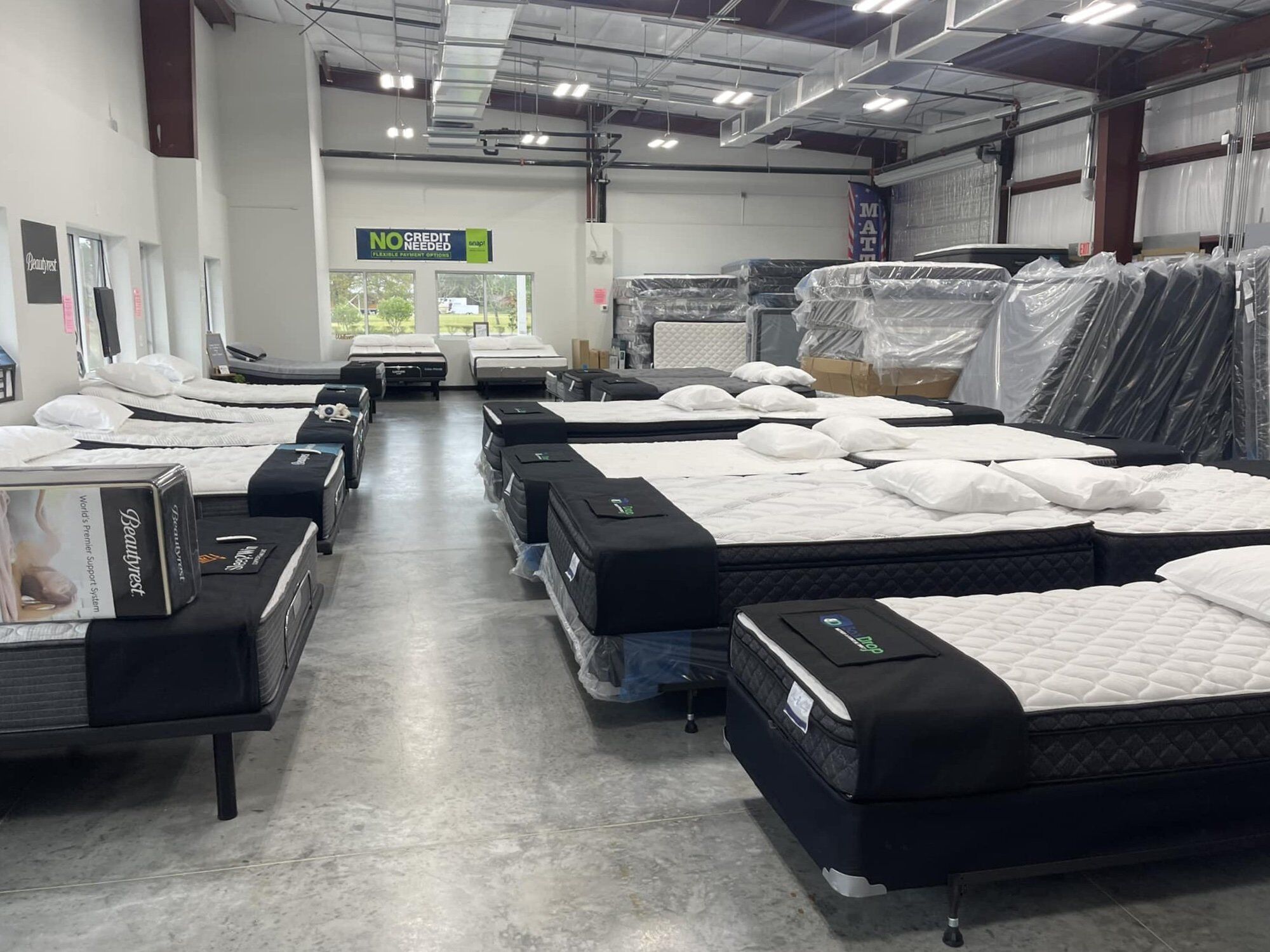 BoxDrop Daytona Beach FL Mattress Furniture Store